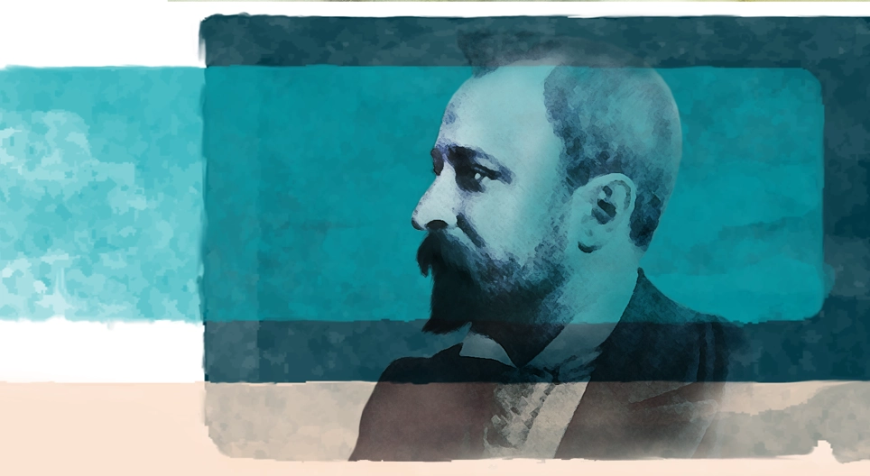 Aleko Konstantinov - Digital lesson - Mozaik Digital Education and Learning