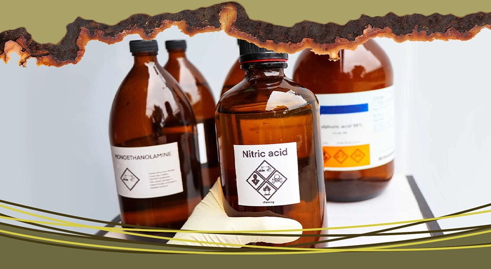 Nitric acid - Digital lessons - Mozaik Digital Education and Learning