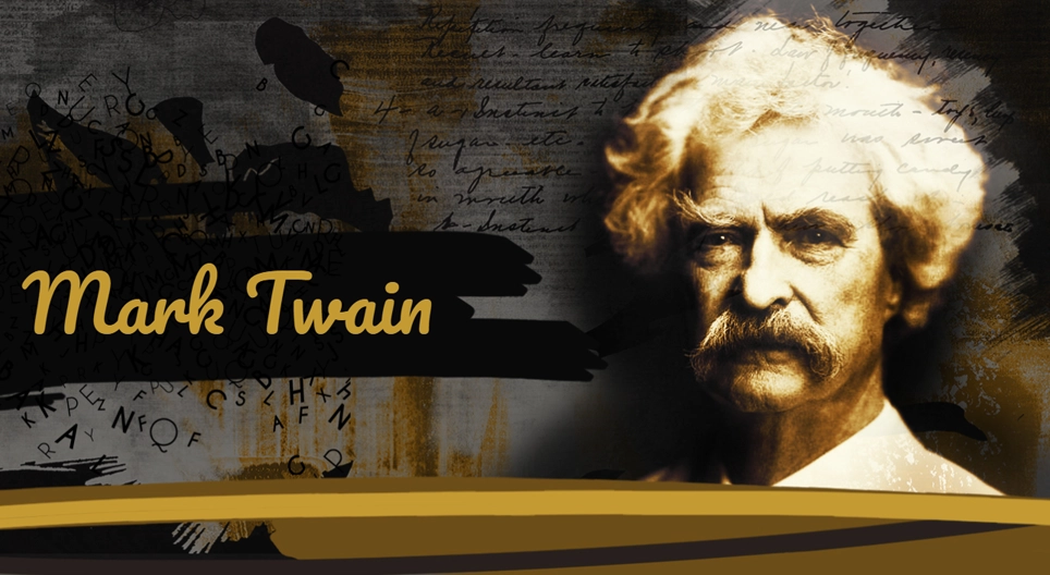 Mark Twain - Digital lessons - Mozaik Digital Education and Learning