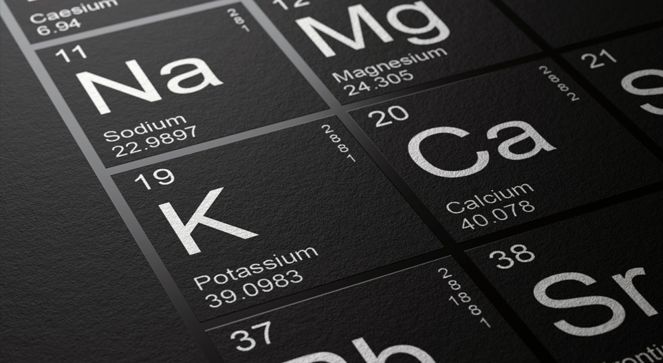 White powders soluble in water - Digital lessons - Mozaik Digital ...