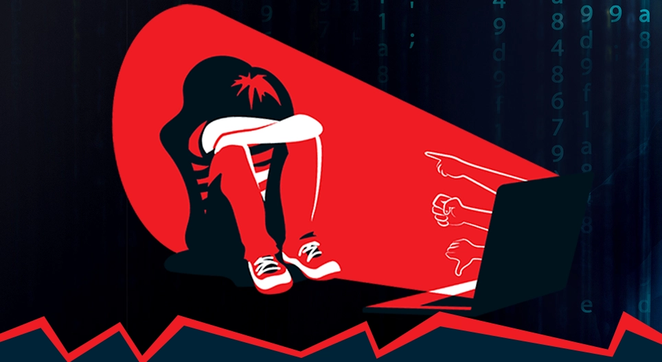 The dangers of cyberbullying - Digital lessons - Mozaik Digital ...