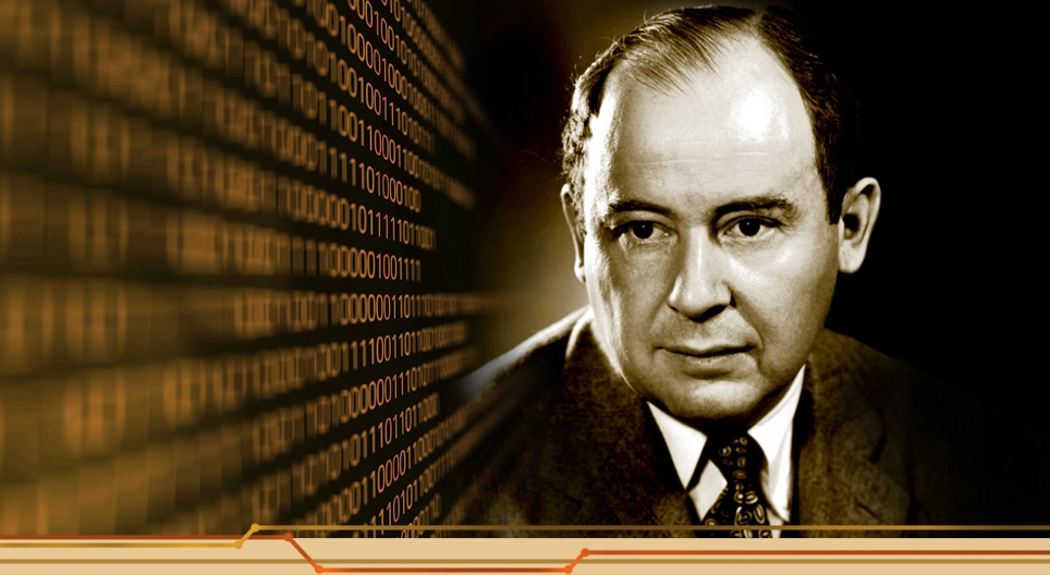 John von Neumann - Digital lessons - Mozaik Digital Education and Learning