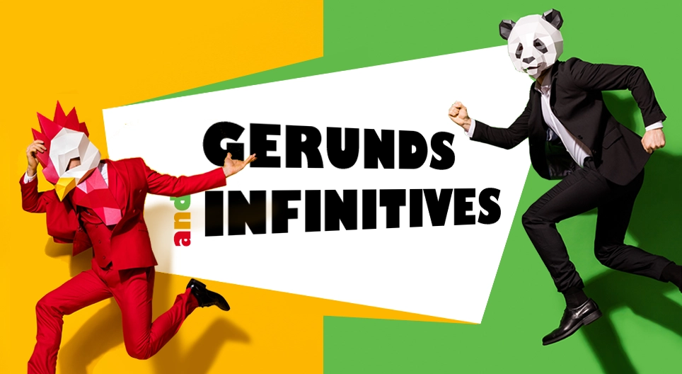 Gerund or Infinitive? - Digital lessons - Mozaik Digital Education and ...