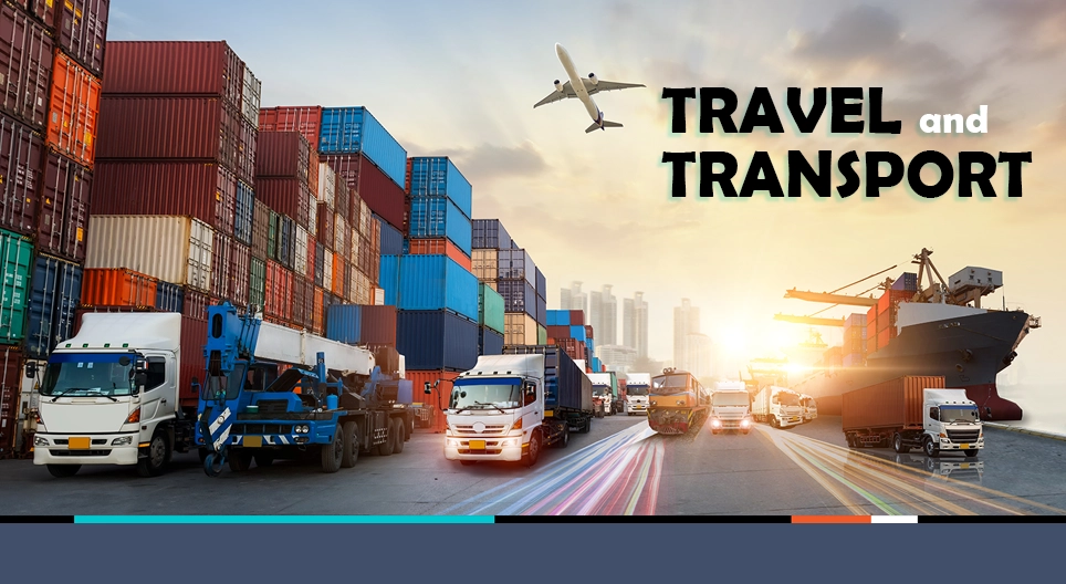 Travel and Transport - Digital lessons - Mozaik Digital Education and Learning