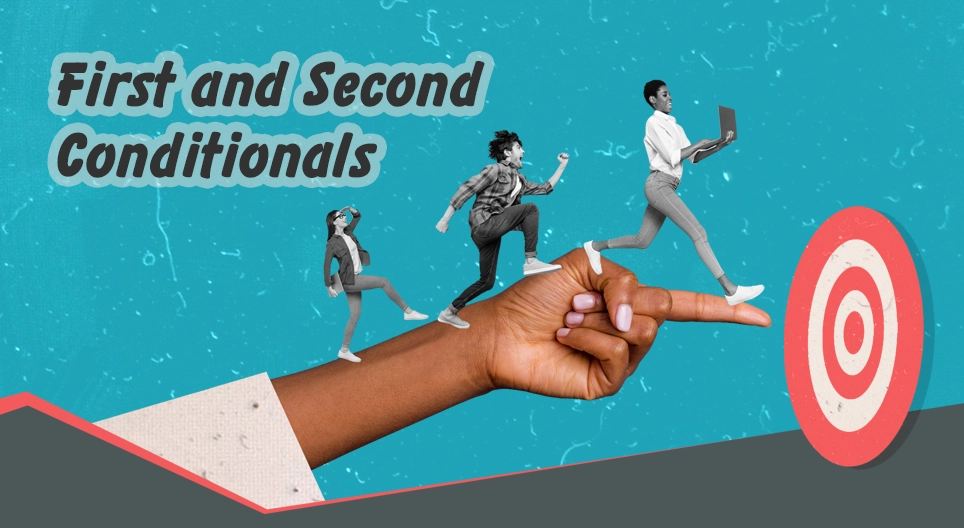 First and Second Conditionals - Digital lessons - Mozaik Digital Education and Learning