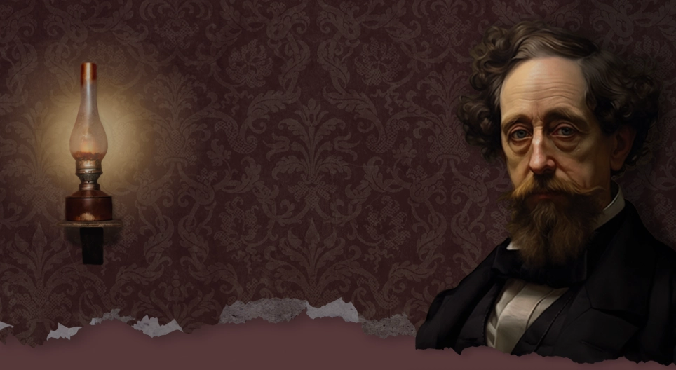 Charles Dickens - Digital lessons - Mozaik Digital Education and Learning
