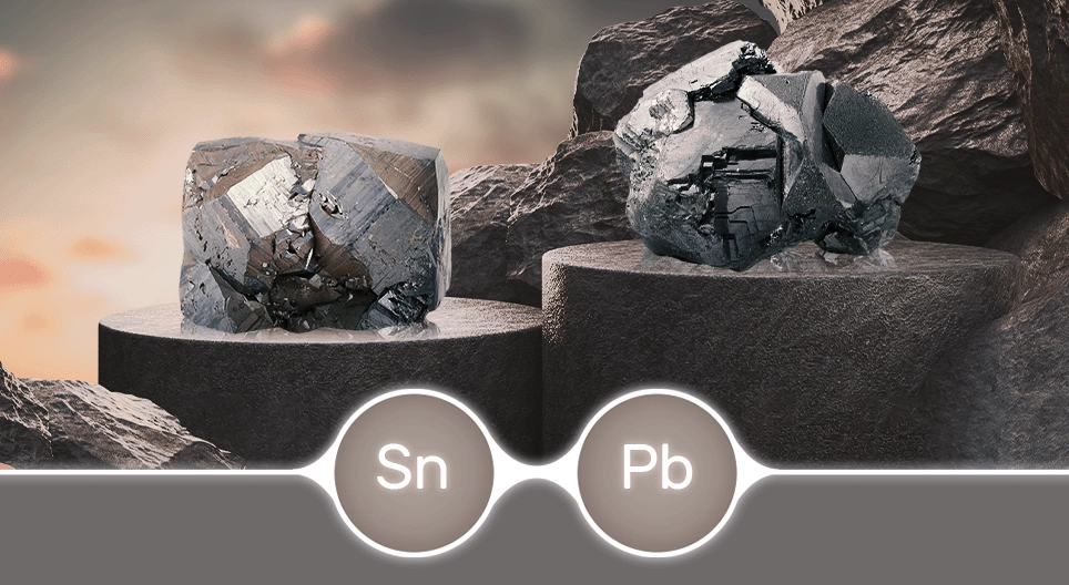 Tin, lead and their compounds - Digital lessons - Mozaik Digital ...