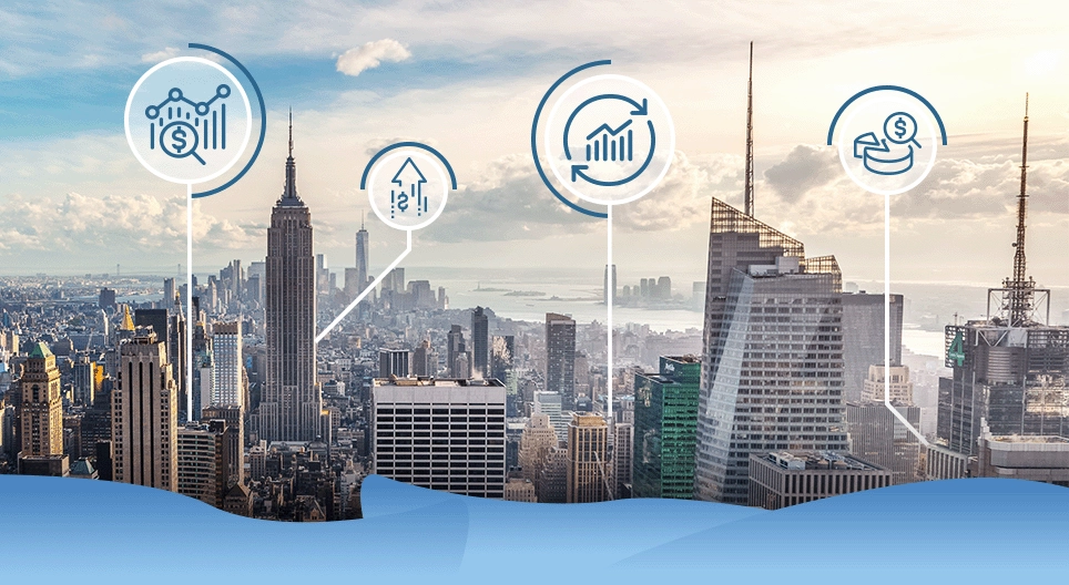 The regions and economy of the USA - Digital lessons - Mozaik Digital ...