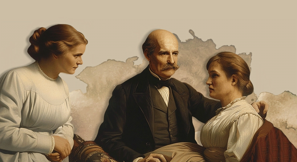 Ignaz Semmelweis - Digital lessons - Mozaik Digital Education and Learning