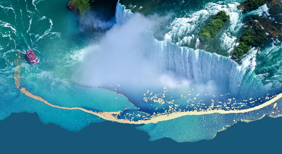 A Niagara-vízesés - Digital lessons - Mozaik Digital Education and Learning