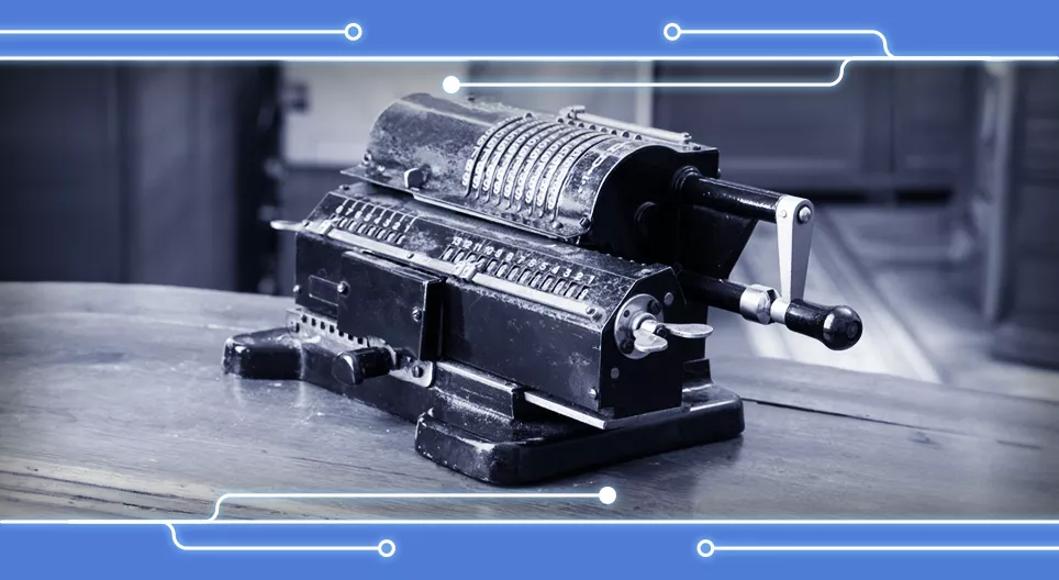 The history of computing 1. - Digital lessons - Mozaik Digital ...