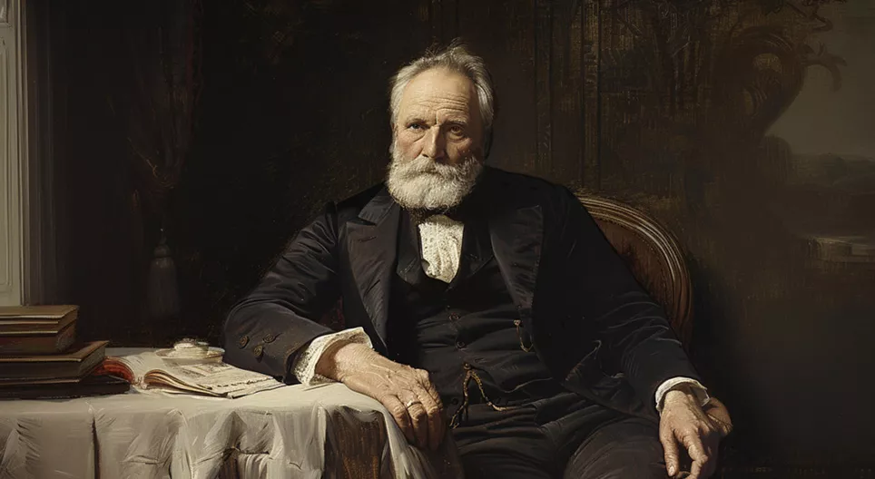 Victor Hugo - Digital lessons - Mozaik Digital Education and Learning