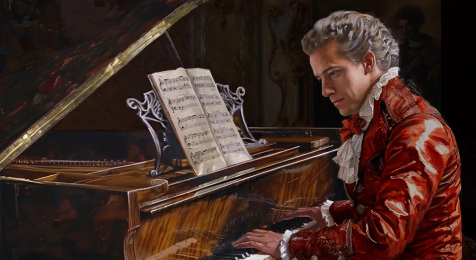 Wolfgang Amadeus Mozart - Digital lessons - Mozaik Digital Education ...