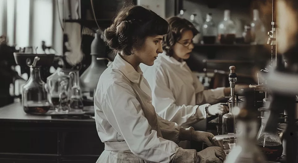 Famous female scientists - Digital lessons - Mozaik Digital Education ...