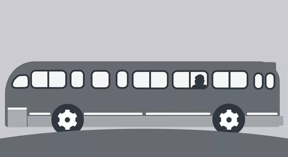 A historic bus ride: Rosa Parks' resistance - Digital lessons - Mozaik ...