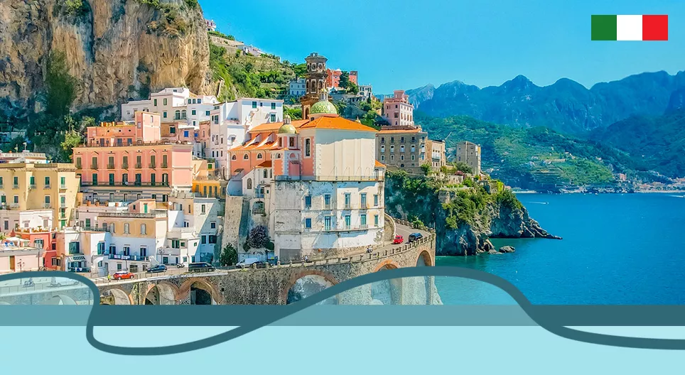 Italy, il belpaese - Digital lessons - Mozaik Digital Education and ...