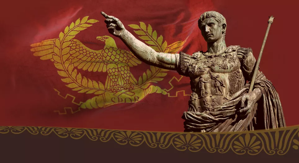 Emperor Augustus - Digital lessons - Mozaik Digital Education and Learning
