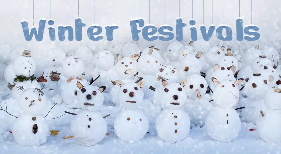 Winter Festivals - Digital lessons - Mozaik Digital Education and Learning