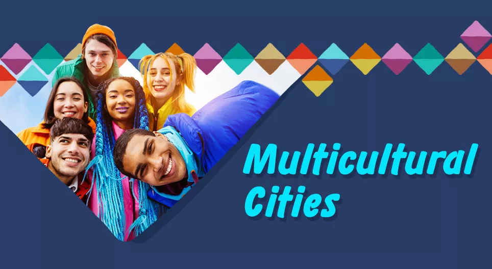Multicultural Cities - Digital lessons - Mozaik Digital Education and ...