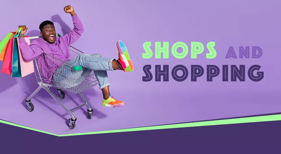 Shops and Shopping - Digital lessons - Mozaik Digital Education and ...
