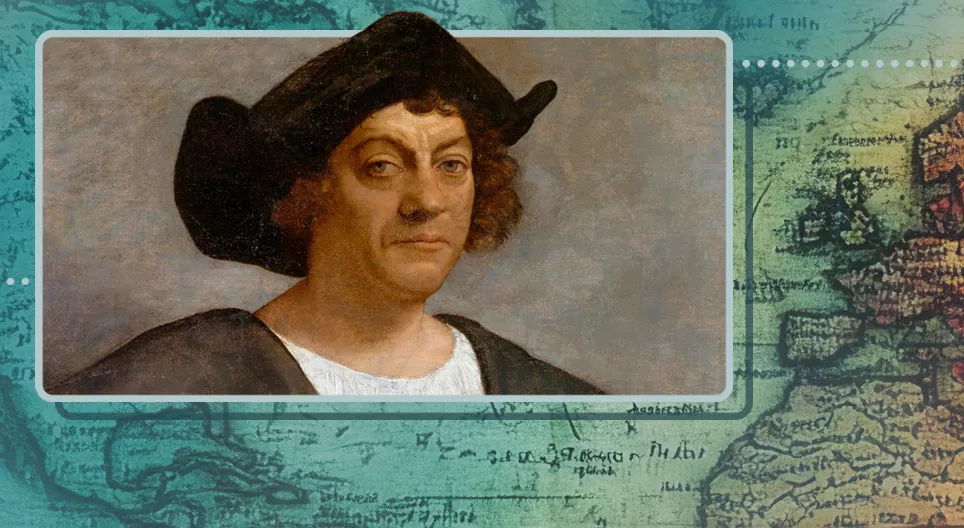 The man who departed for Asia, but arrived in America – The life of ...