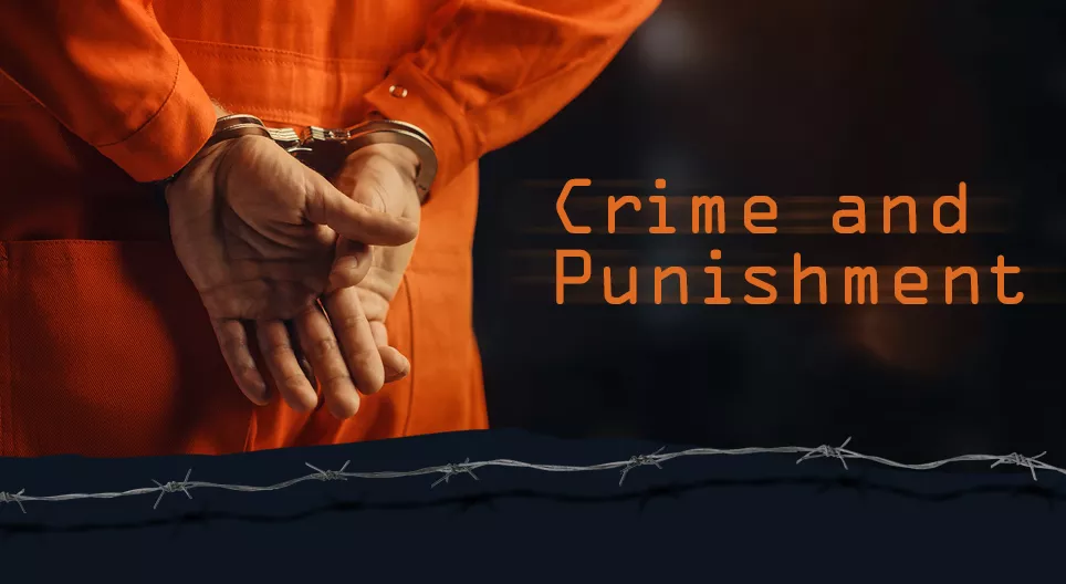 Crime And Punishment Digital Lessons Mozaik Digital Education And