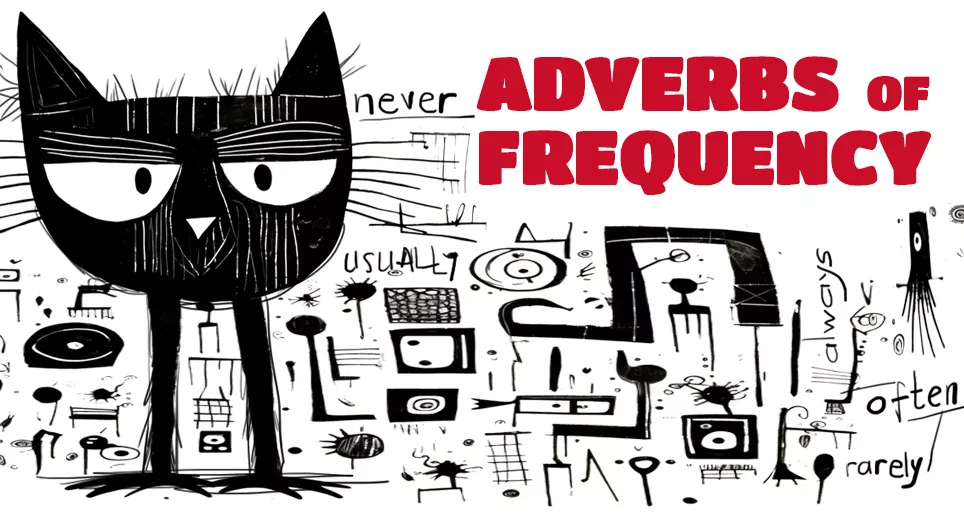 Adverbs of Frequency - Digital lessons - Mozaik Digital Education and Learning