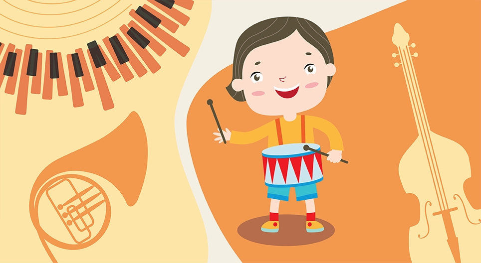 Let’s get to know the sources of sound! - Digital lessons - Mozaik ...