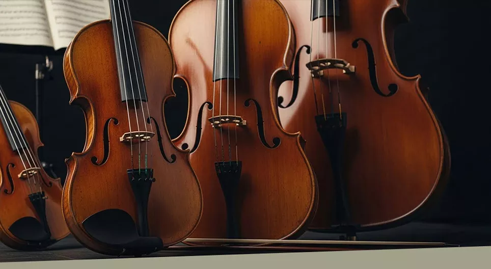 Bowed string instruments - Digital lessons - Mozaik Digital Education ...