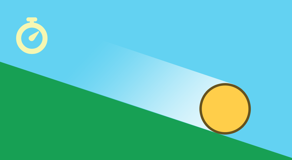 Galileo's inclined plane experiment - Digital lesson - Mozaik Digital ...