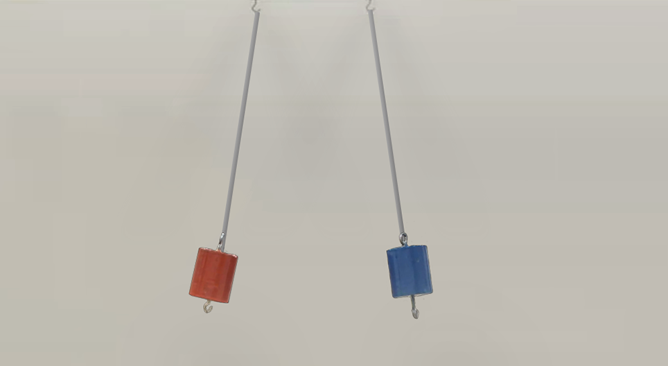 Coupled rod pendulums (physical) - Digital lesson - Mozaik Digital ...