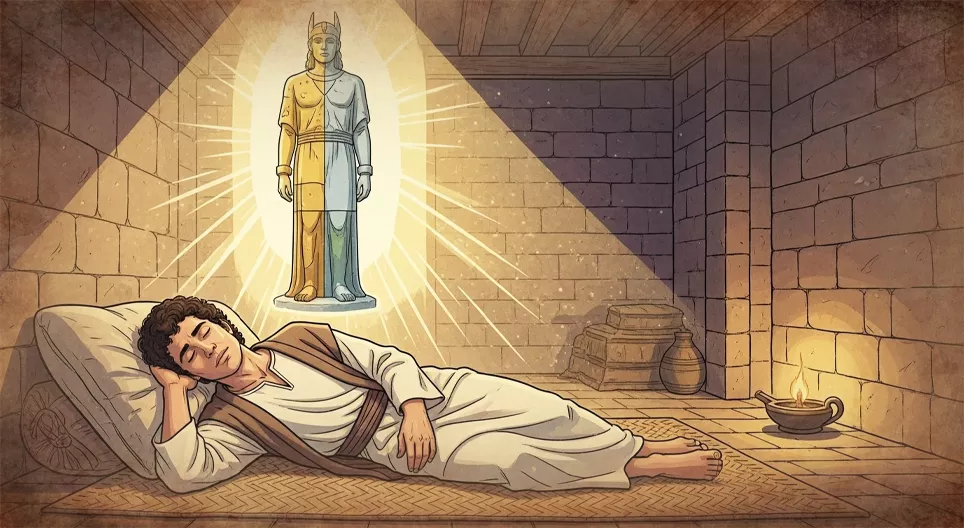 Daniel - king's dream - Digital lessons - Mozaik Digital Education and ...