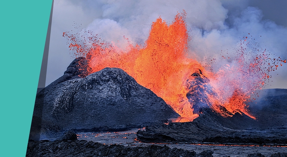 Salt volcano - Digital lesson - Mozaik Digital Education and Learning