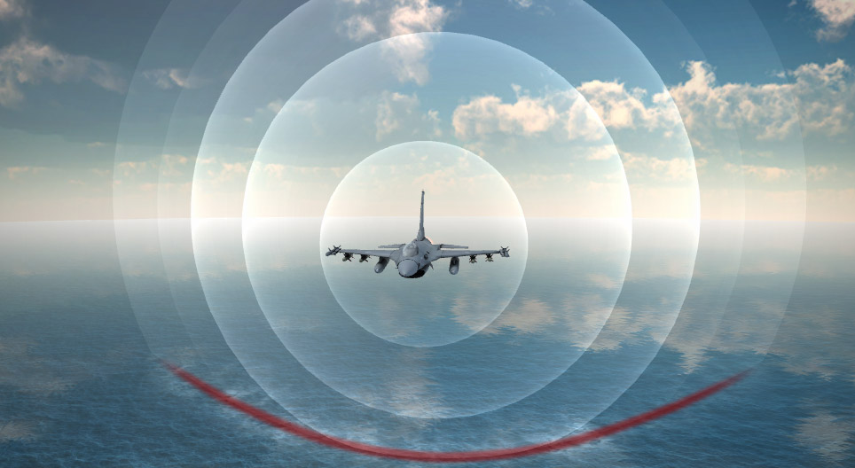 The Doppler effect - 3D scene - Mozaik Digital Education and Learning