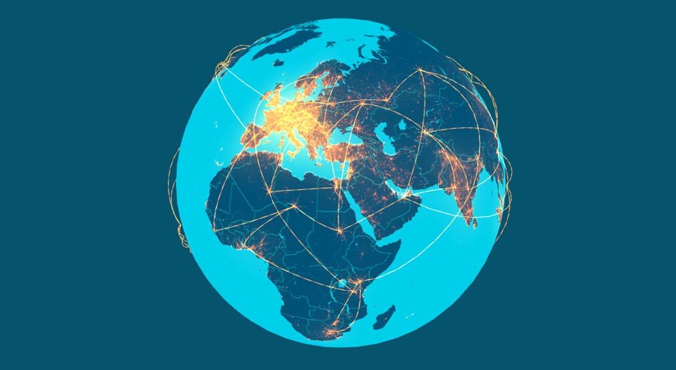 How does it work? - Computer networks - 3D scene - Mozaik Digital ...