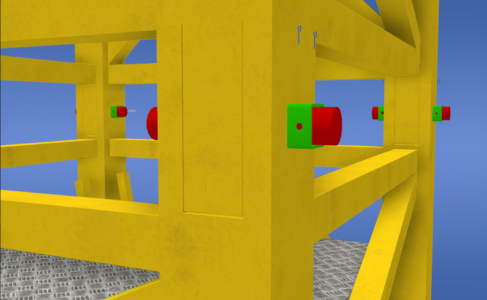 How does it work? – Tower crane - 3D scene - Mozaik Digital Education ...