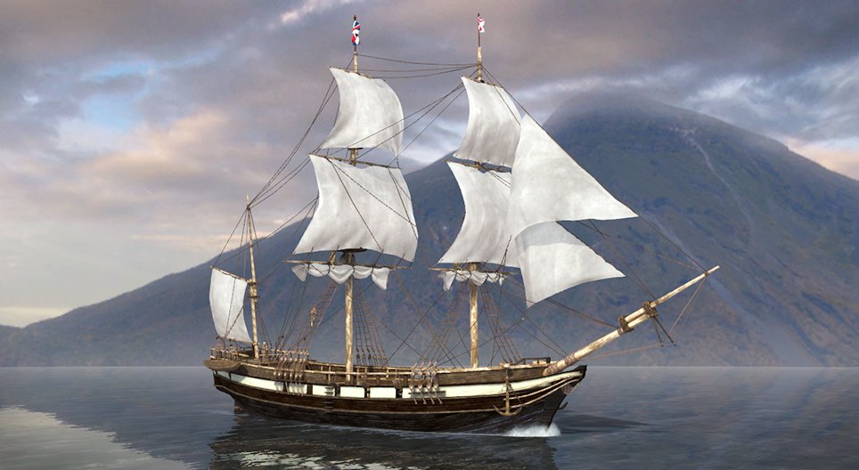 The Victorian era - 3D scene - Mozaik Digital Learning