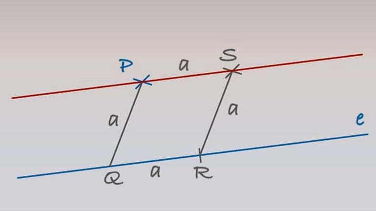 Plotting parallel lines – Solution II - video - Mozaik Digital ...