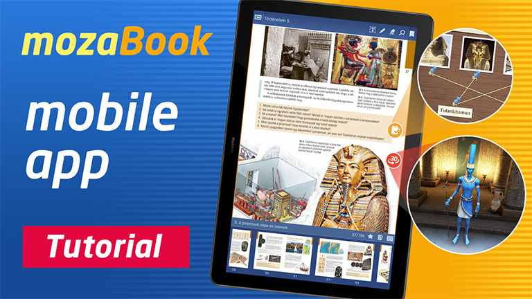 Mobile app (iOS and Android) - video - Mozaik Digital Education and ...