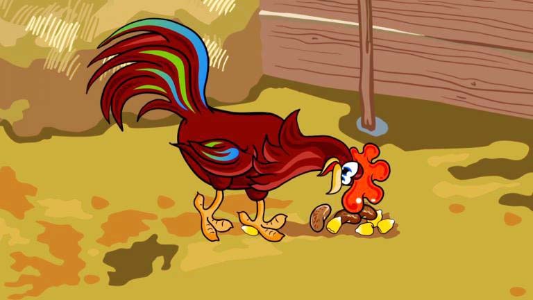 A kakaska meg a babszem - video - Mozaik Digital Education and Learning