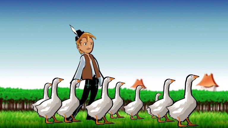 Ludas Matyi - video - Mozaik Digital Education and Learning