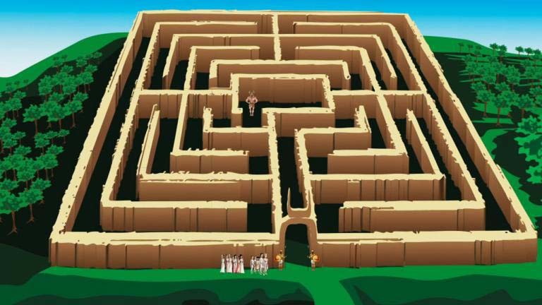 The myth of the labyrinth - video - Mozaik Digital Education and Learning
