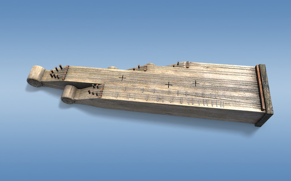 Citer - 3D-scène - Mozaik Digital Education and Learning