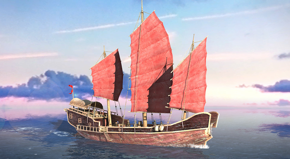 Jonk - 3D-scène - Mozaik Digital Education and Learning