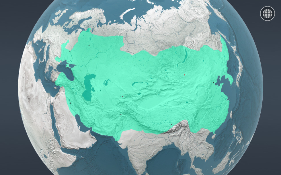 Legendarische middeleeuwse rijken - 3D-scène - Mozaik Digital Education ...
