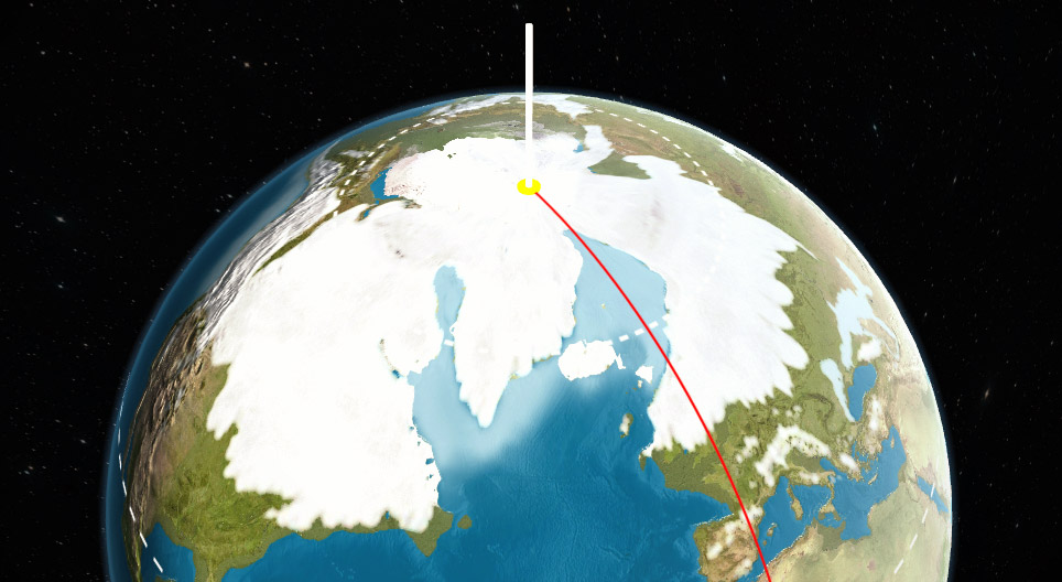 Istid - 3D-scene - Mozaik Digital utdannelse og læring
