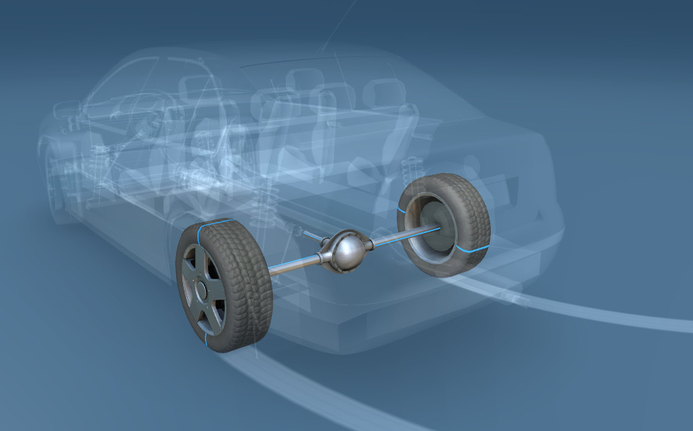 Hvordan virker det? - Differensial - 3D-scene - Mozaik Digital ...