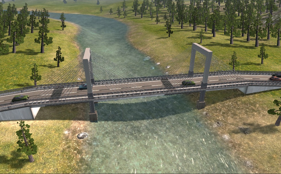 Typer broer - 3D-scene - Mozaik Digital utdannelse og læring