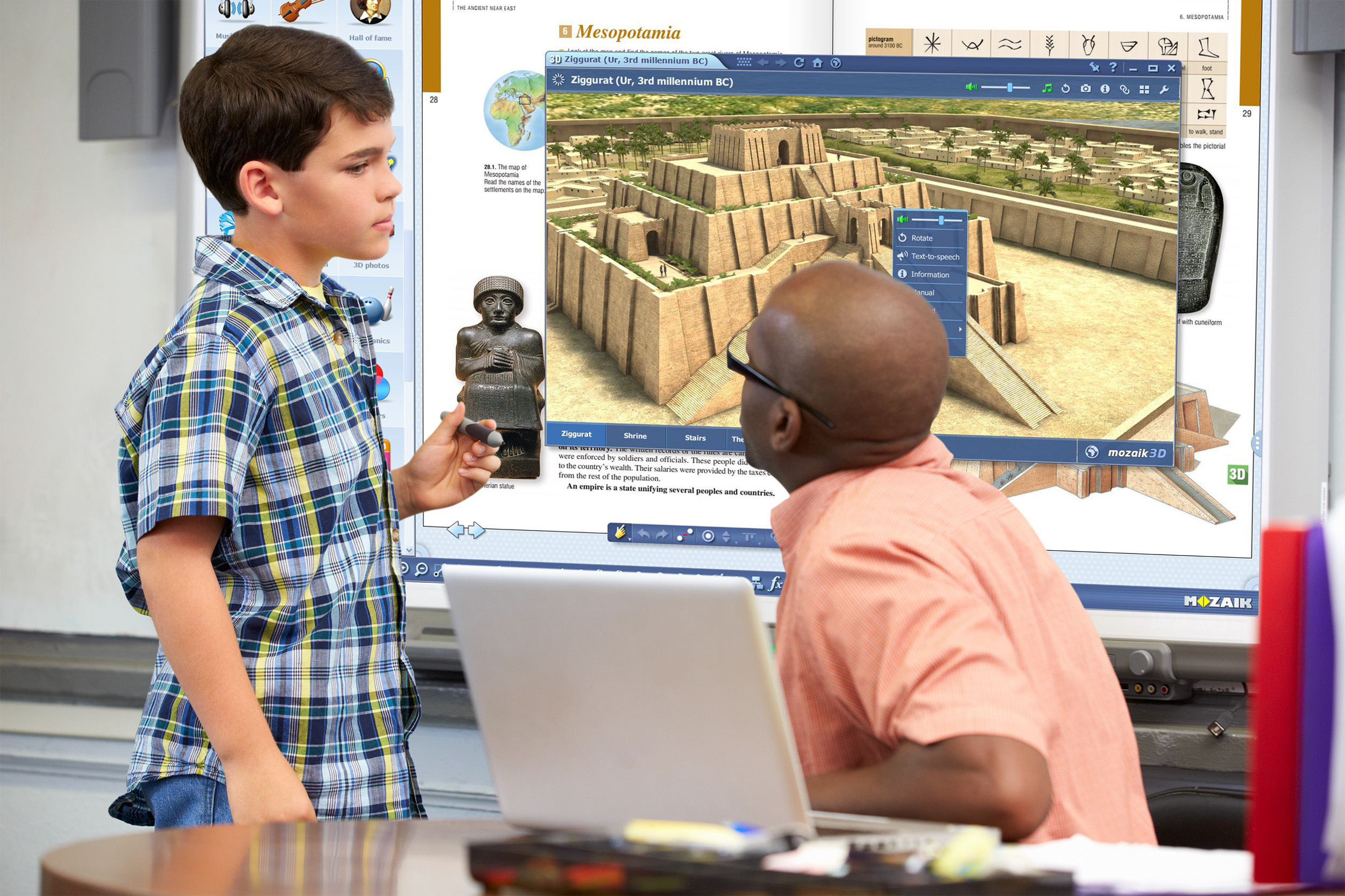 Mozaik Digital Learning