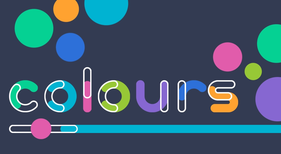 Colours - Lição digital - Ensino e aprendizagem digitais Mozaik